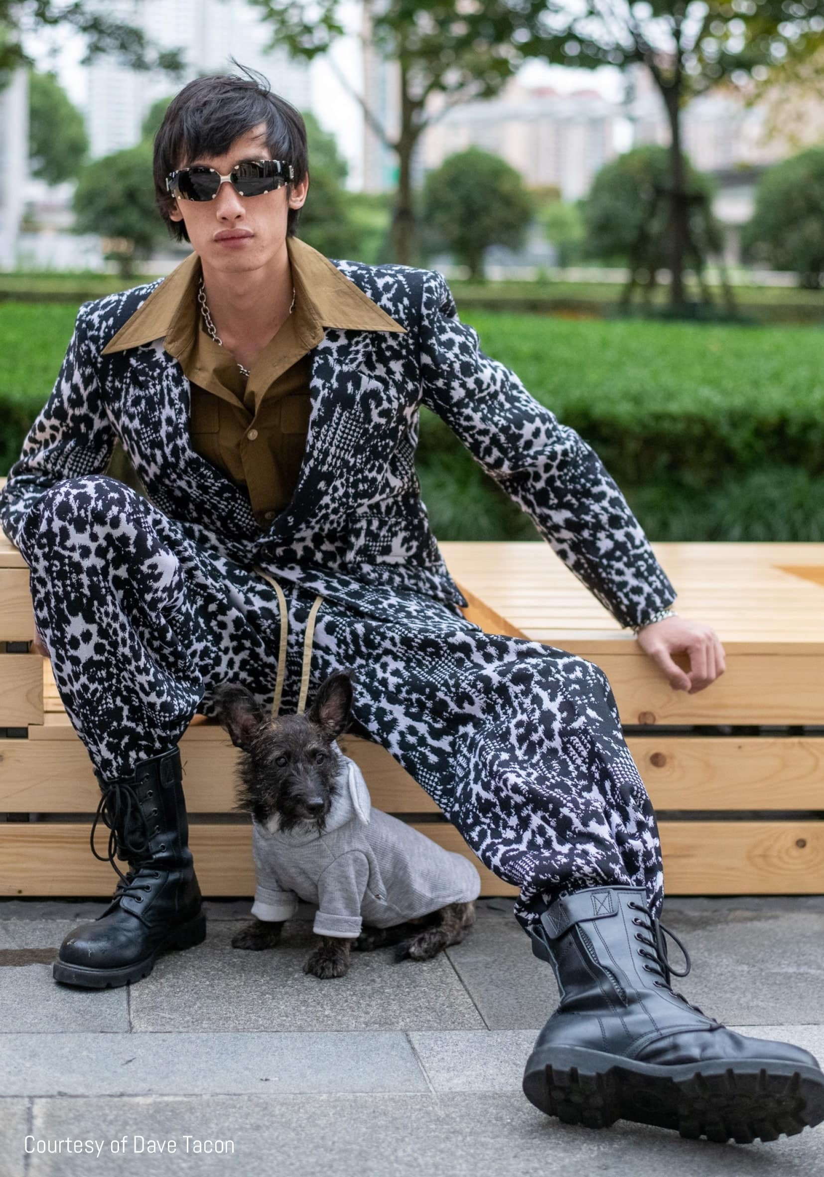 Fashion In China: Streetwear, Gender, Tradition