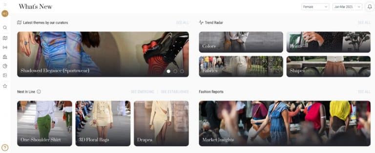 About Heuritech - The analytics platform for fashion brands