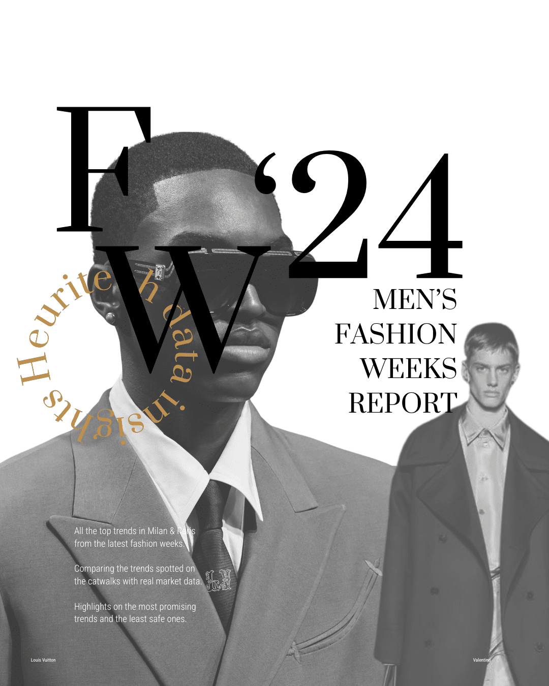 Fashion trend forecasting and analytics - Heuritech