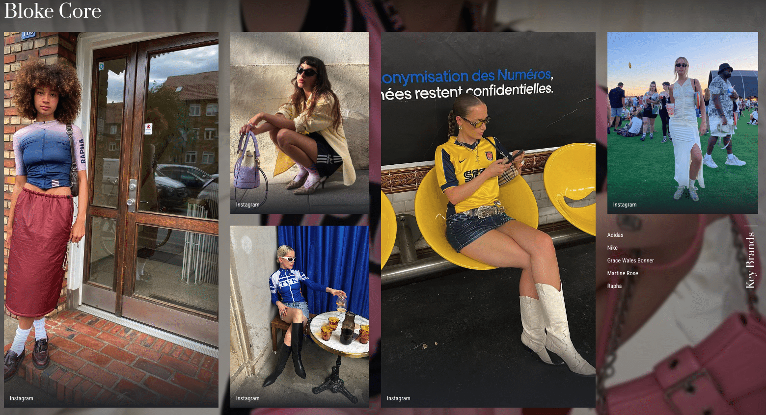 Core Trends in Fashion: Decoding Key Fashion Aesthetics