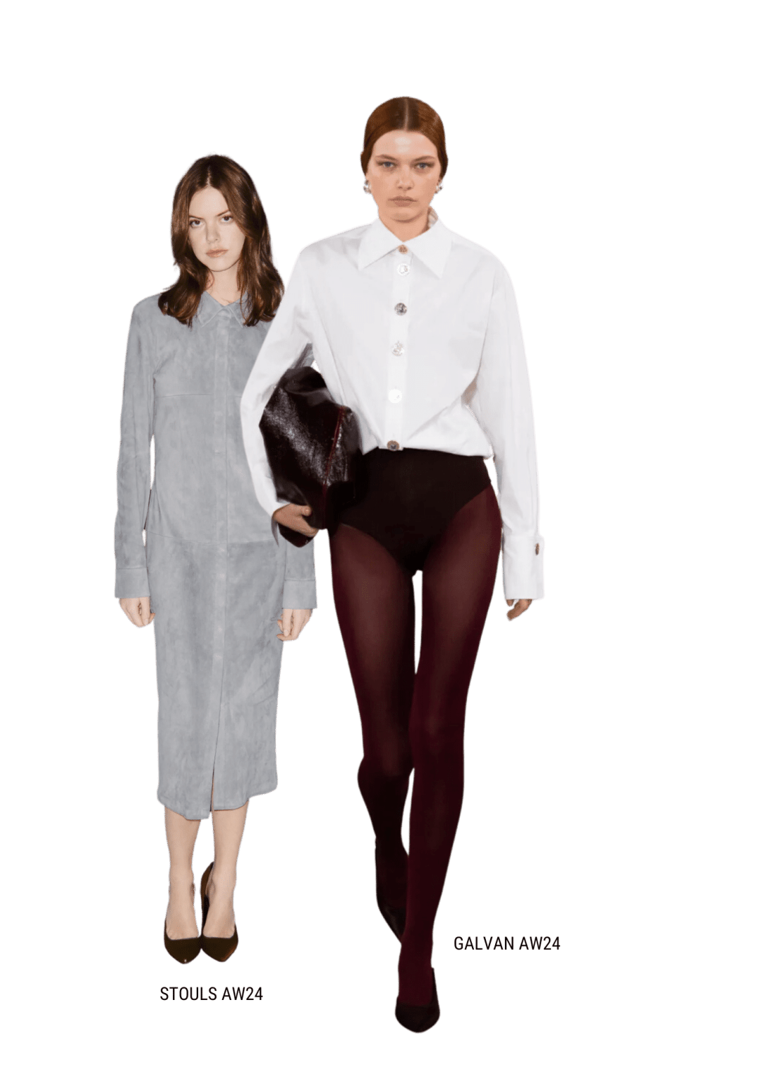 Fashion cycles: Understanding the 5 stages of a trend