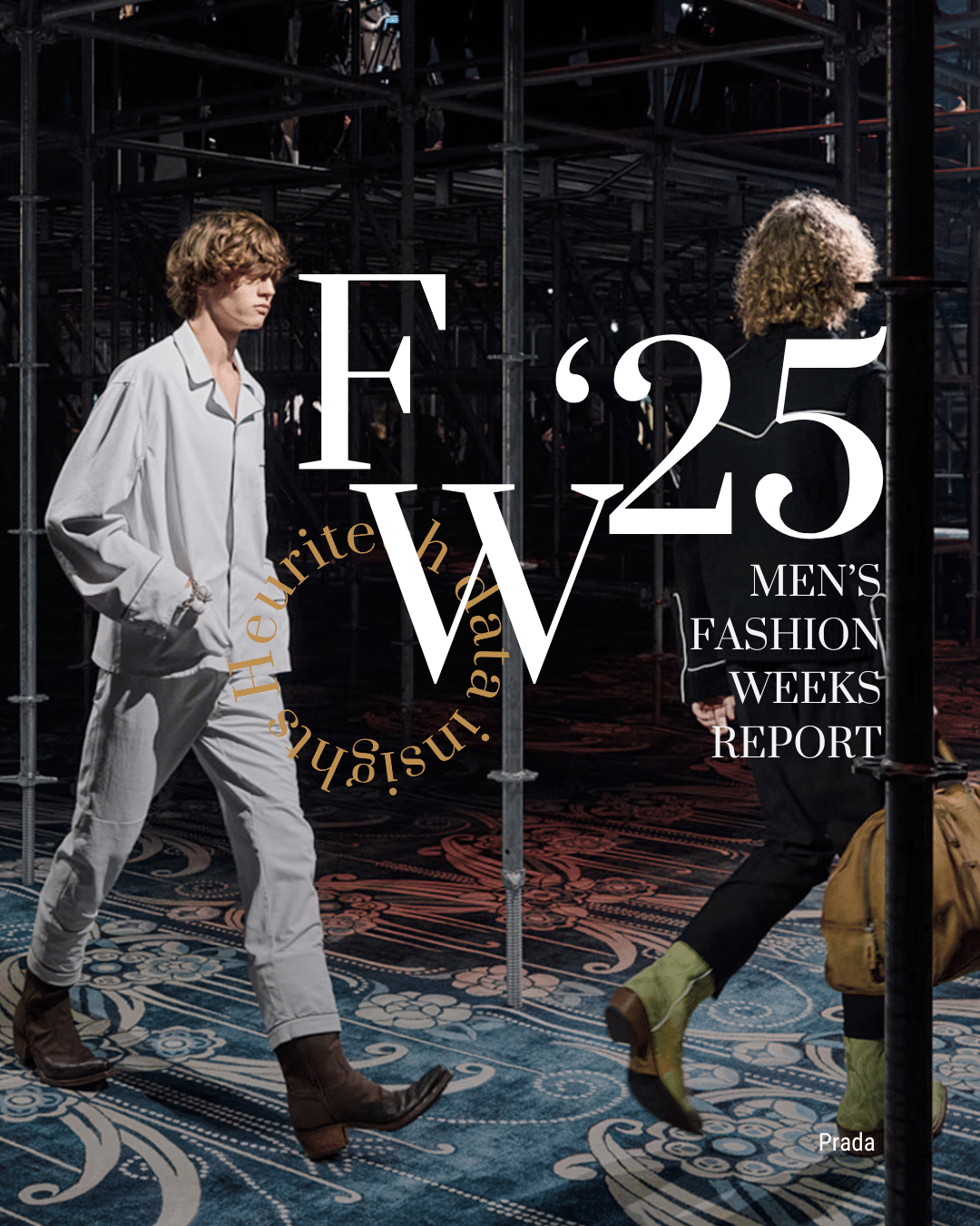 Fashion trend forecasting and analytics - Heuritech