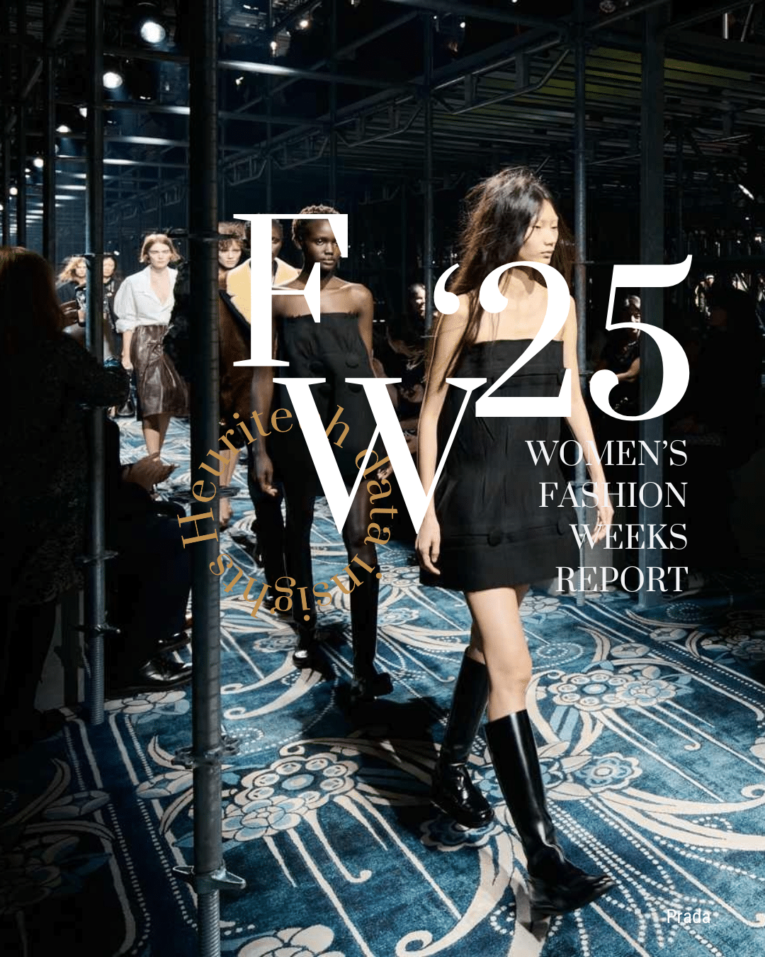 Fashion trend forecasting and analytics - Heuritech