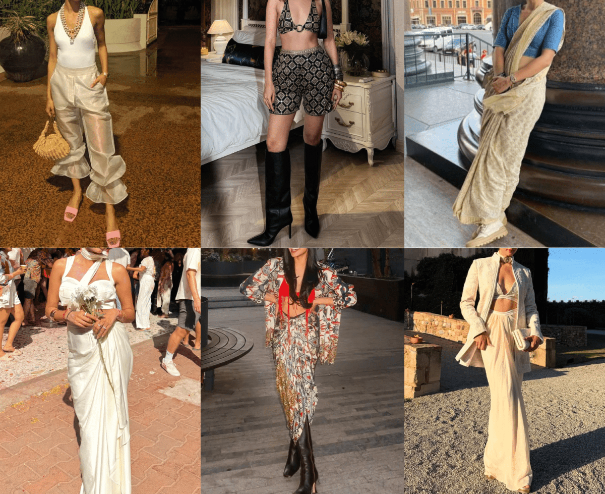 South Asian Fashion: At the Crossroads of Heritage