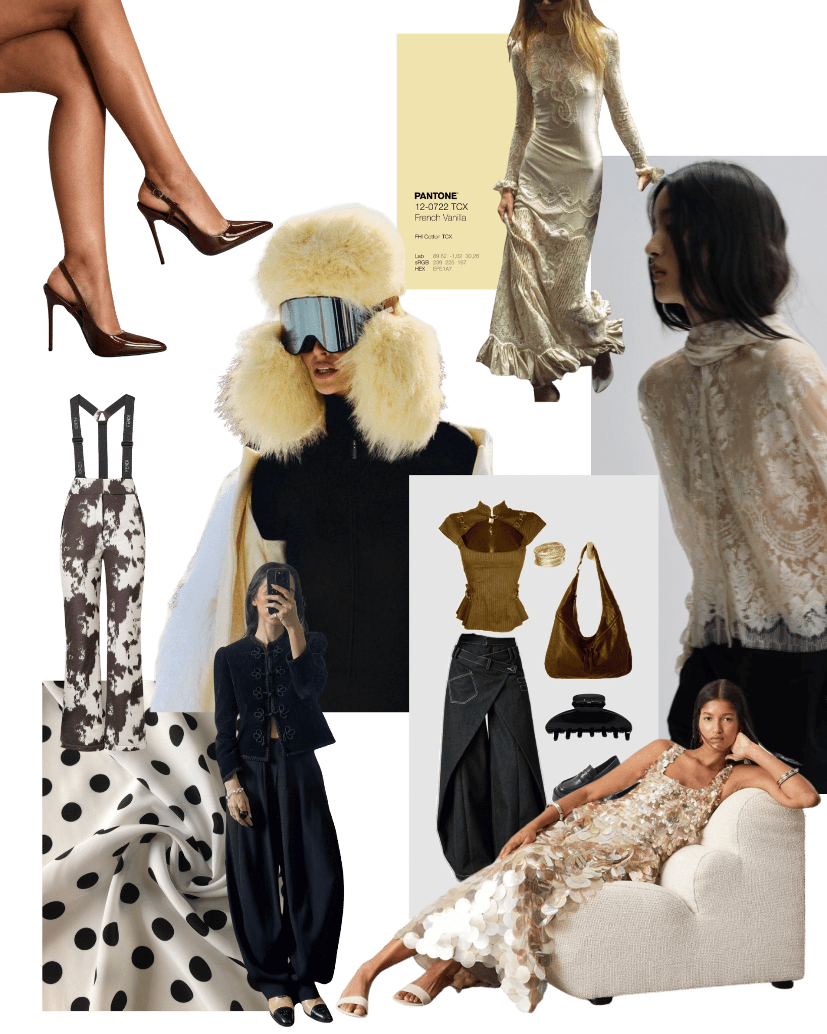 Slavic Fashion: Heritage Craft Meets Modern Chic